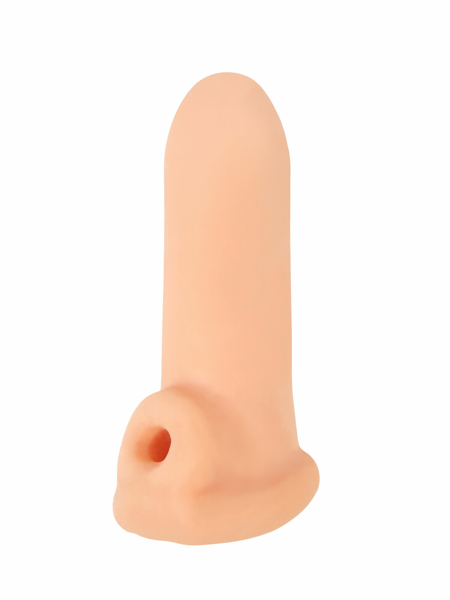 Фаллоудлинитель Super Hero Striker Beige — фото 1