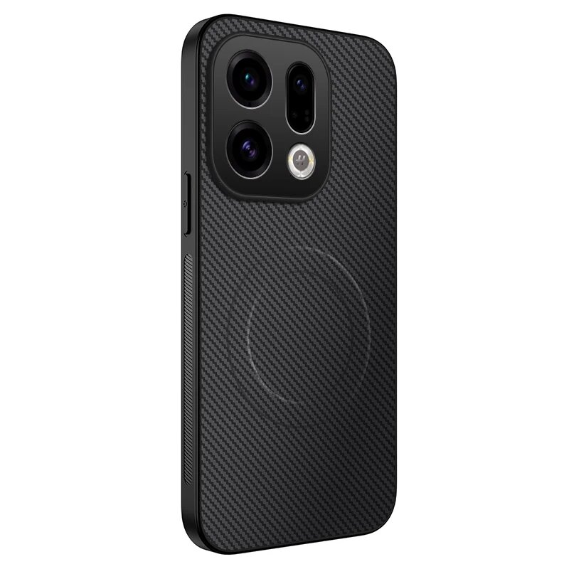 Для OPPO Find X9 противоударный магнитный полный защитный чехол для Oppo Find X9 Pro противоударный бронированный мужской чехол для телефона Find X9 Pro