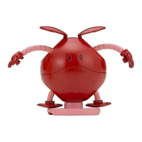 Фигурка BANDAI Haro Twisted Egg, красный, цвет 6