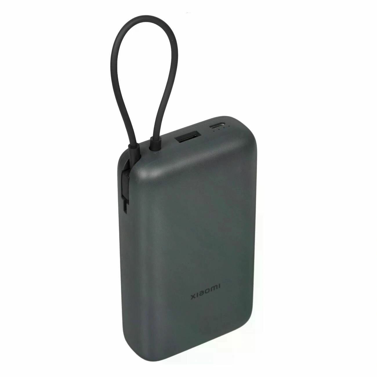 Портативный аккумулятор XIAOMI GL Dark Gray (BHR9740GL)