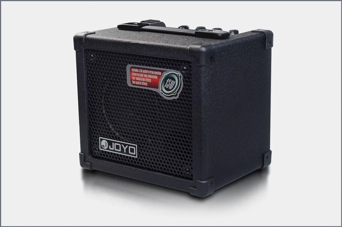 Joyo DC-15 Комбоусилитель гитарный, 15Вт