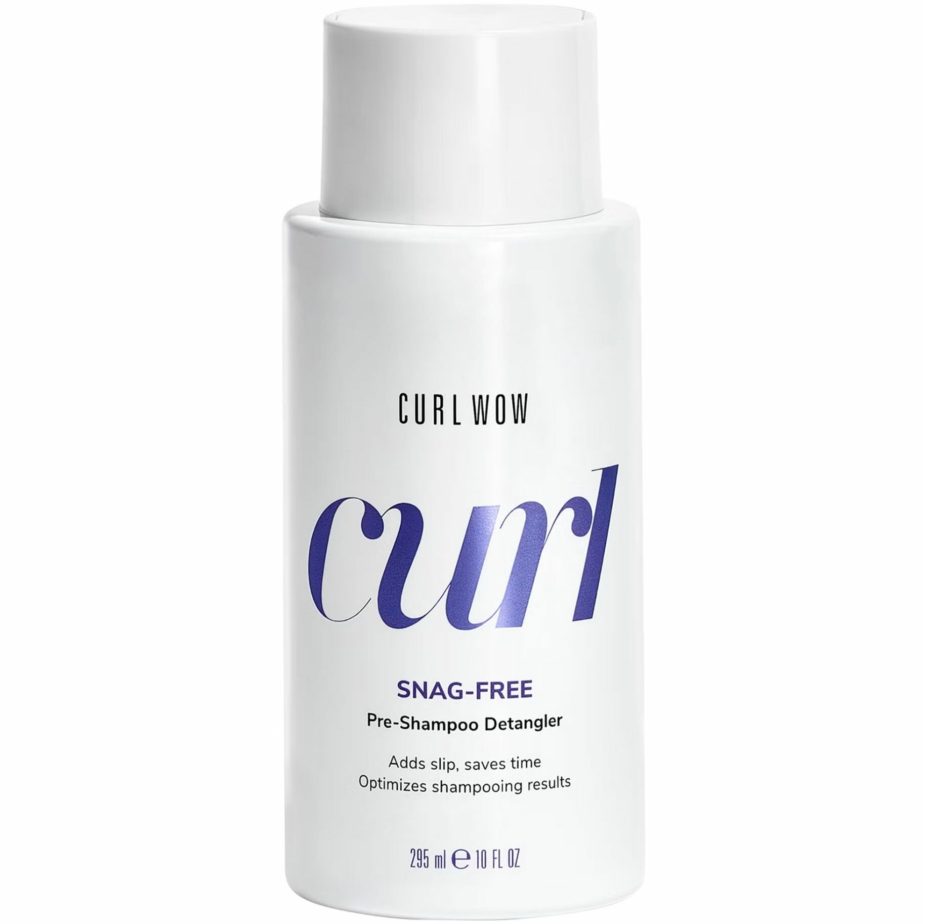 Color Wow Средство для распутывания волос перед мытьем головы Snag-Free Pre-Shampoo Detangler For Curly Hair 295 мл