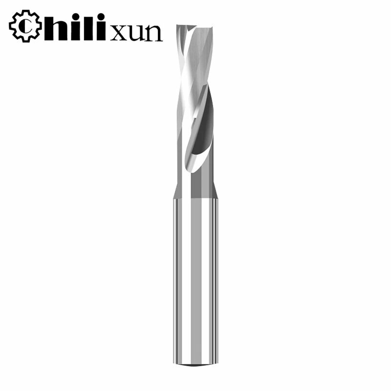 Сверло твердосплавное HILIXUN 3.05x14x4x50, 90° HRC55