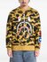 Толстовка A BATHING APE Camo Shark, размер 52, , Желтый