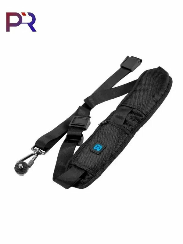 Наплечный ремень Puluz PU6001 Nylon Camera Strap, черный