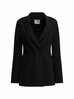 Пальто Double-breasted peaked-lapels coat