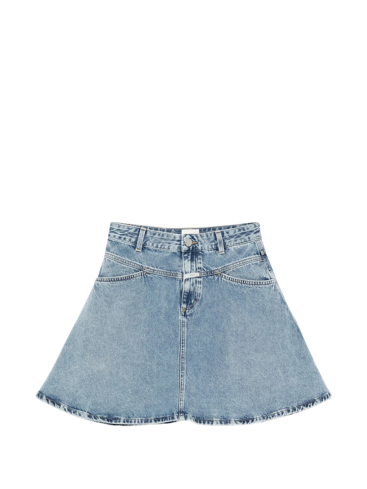 Юбка Cotton short skirt