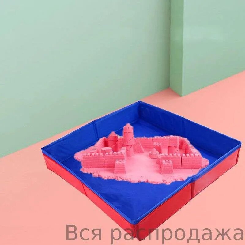 Песочница — фото 1