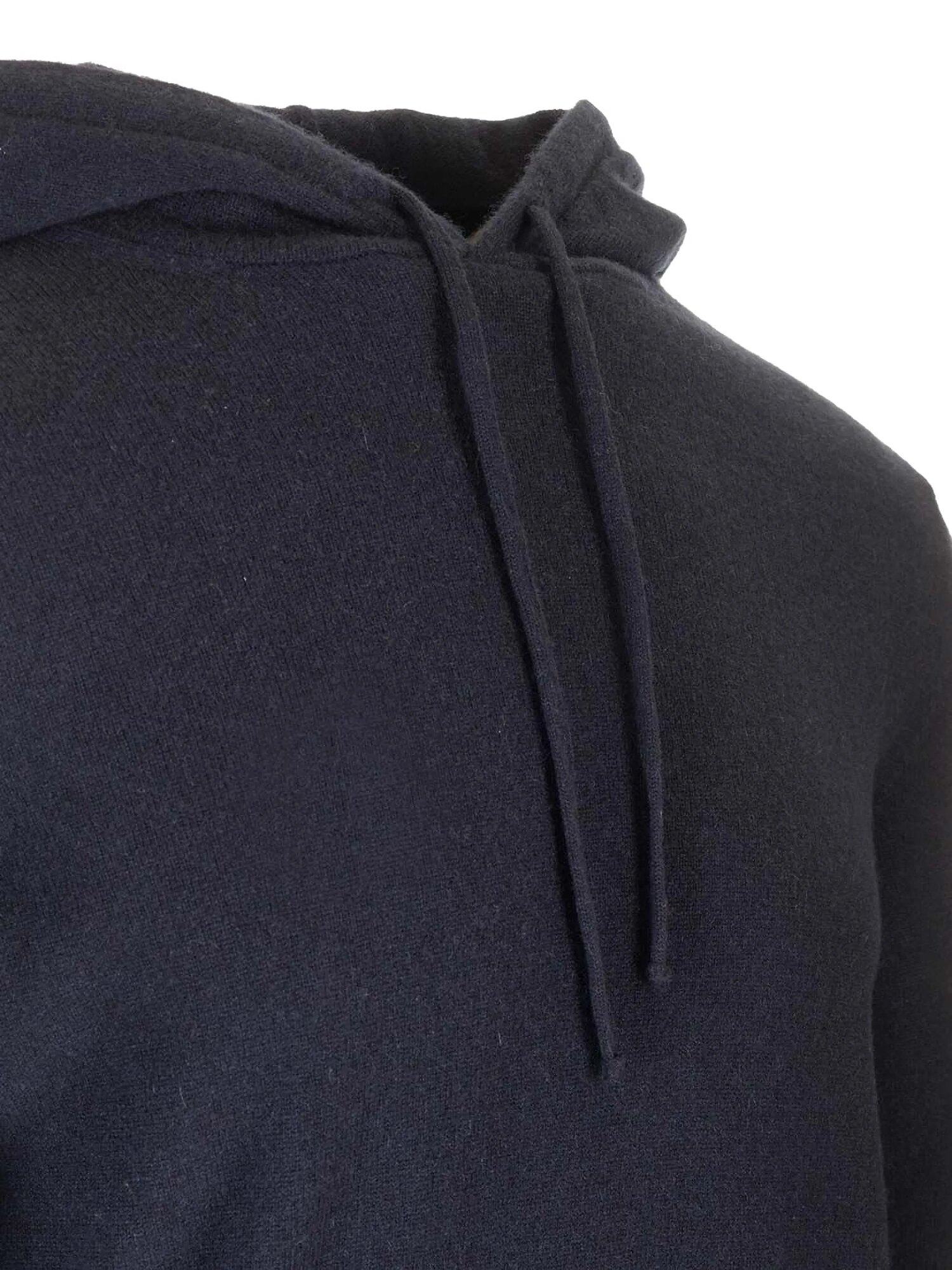 Худи al duca d'aosta Cashmere drawstring hoodie, размер 46 — фото 1
