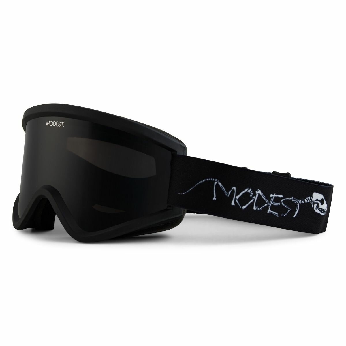 MOD25XLDRC Маска MODEST Team XL - Dial Range Colab