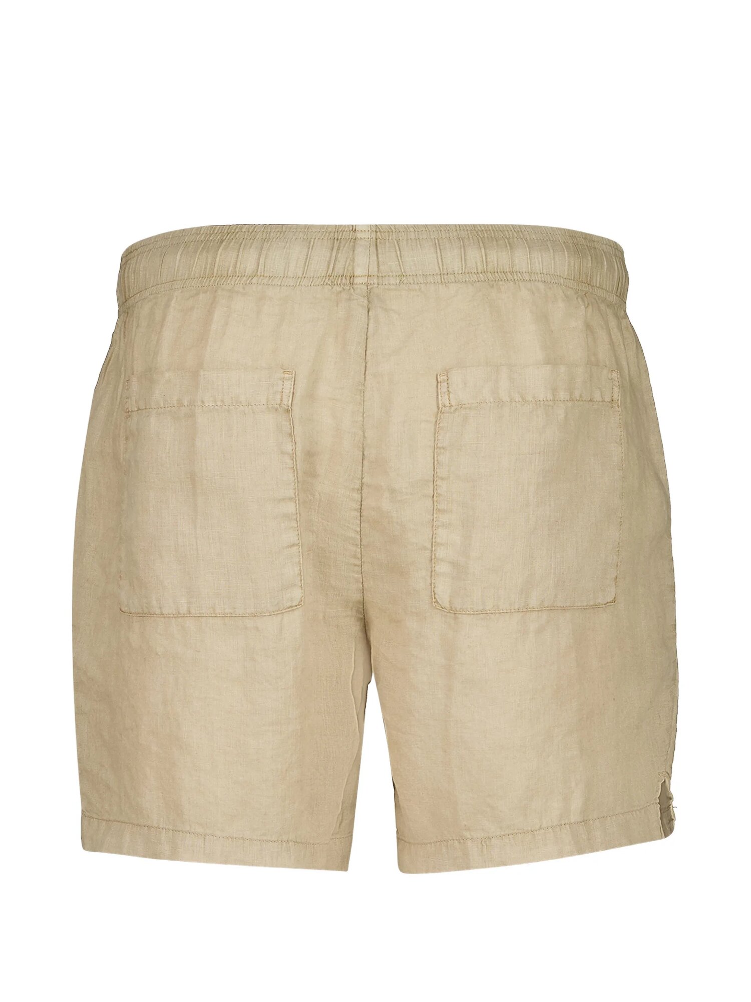 Шорты James Perse Drawstring linen shorts, размер 52, разноцветный — фото 1