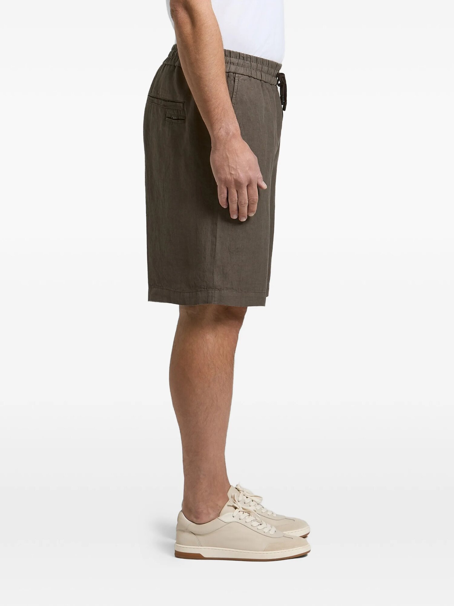 Шорты Drawstring-waist shorts