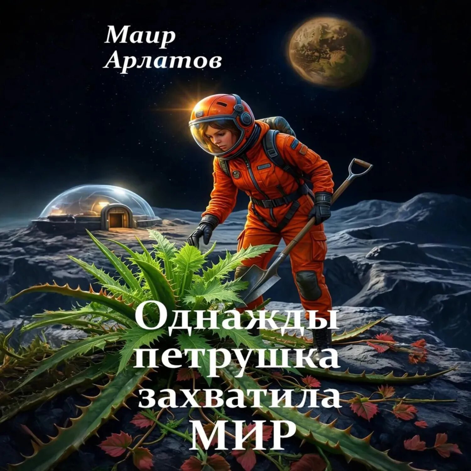 Однажды петрушка захватила мир [Аудиокнига]