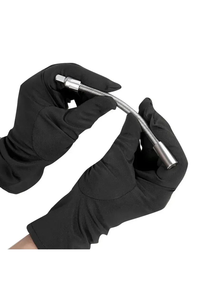 Удлинитель гибкий 1/4"DR (150 мм)
