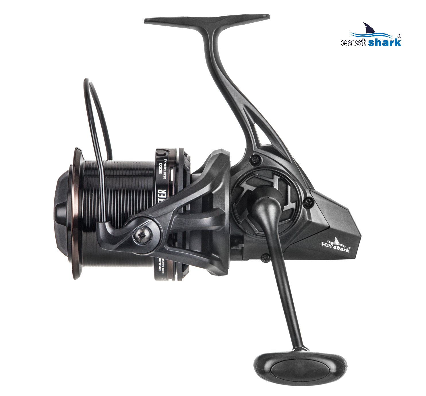 Катушка EastShark CarpMaster 8000