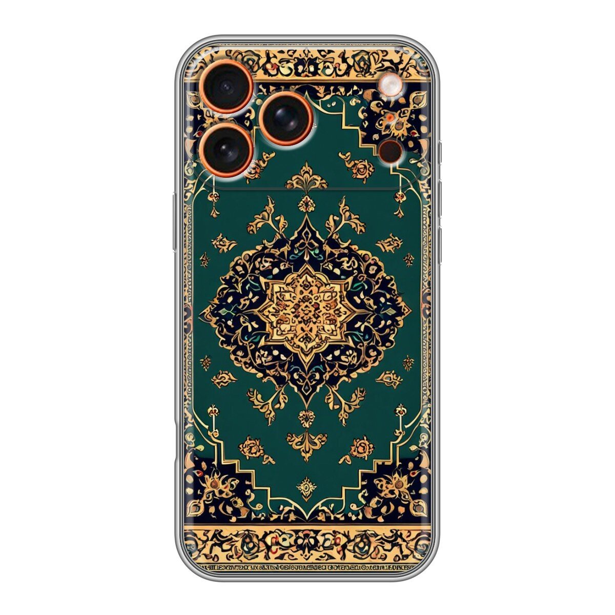Чехол для Iphone 17 Pro — фото 1