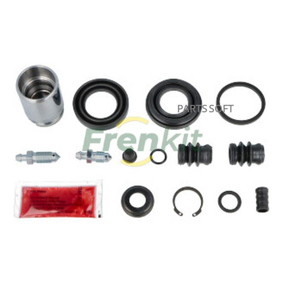 Ремкомплект суппорта Mazda 6 05-08 FRENKIT 234902