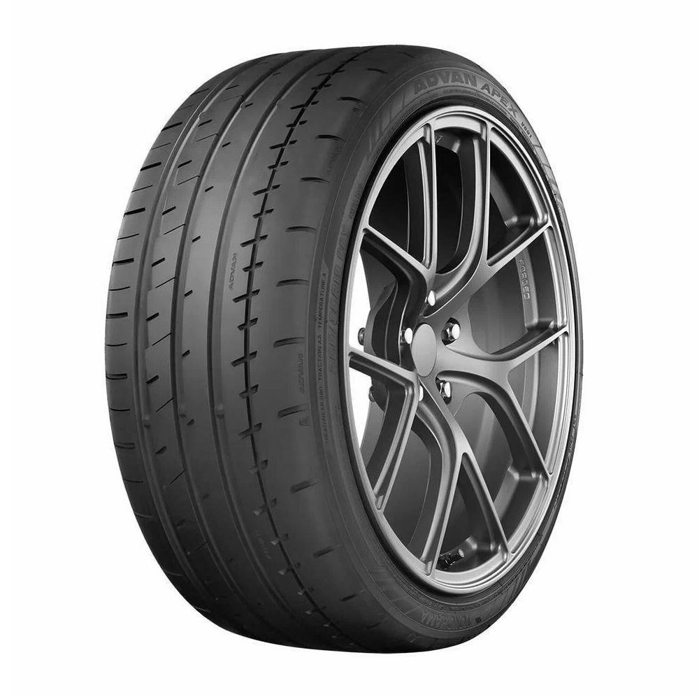 Автомобильная шина новая Yokohama Advan Apex V601 225/40R18 92Y