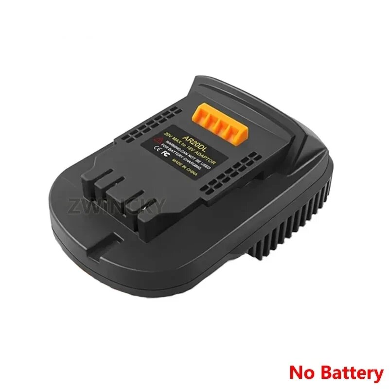 Адаптер аккумулятора Ridgid AEG 18 В для DeWalt 18-20 В