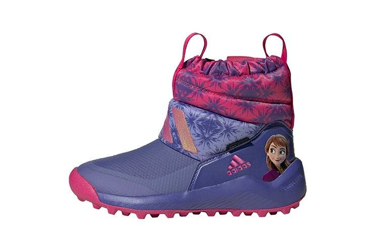 Ботинки хайкеры Disney x Adidas Active Snow Mesh Waterproof And Warm