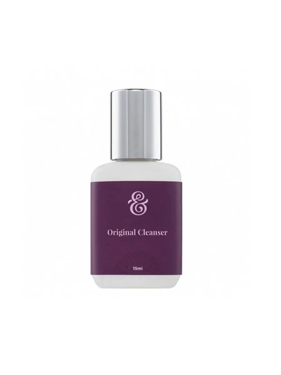 Обезжириватель ресниц ENIGMA Original Cleanser, экономный расход, 15мл