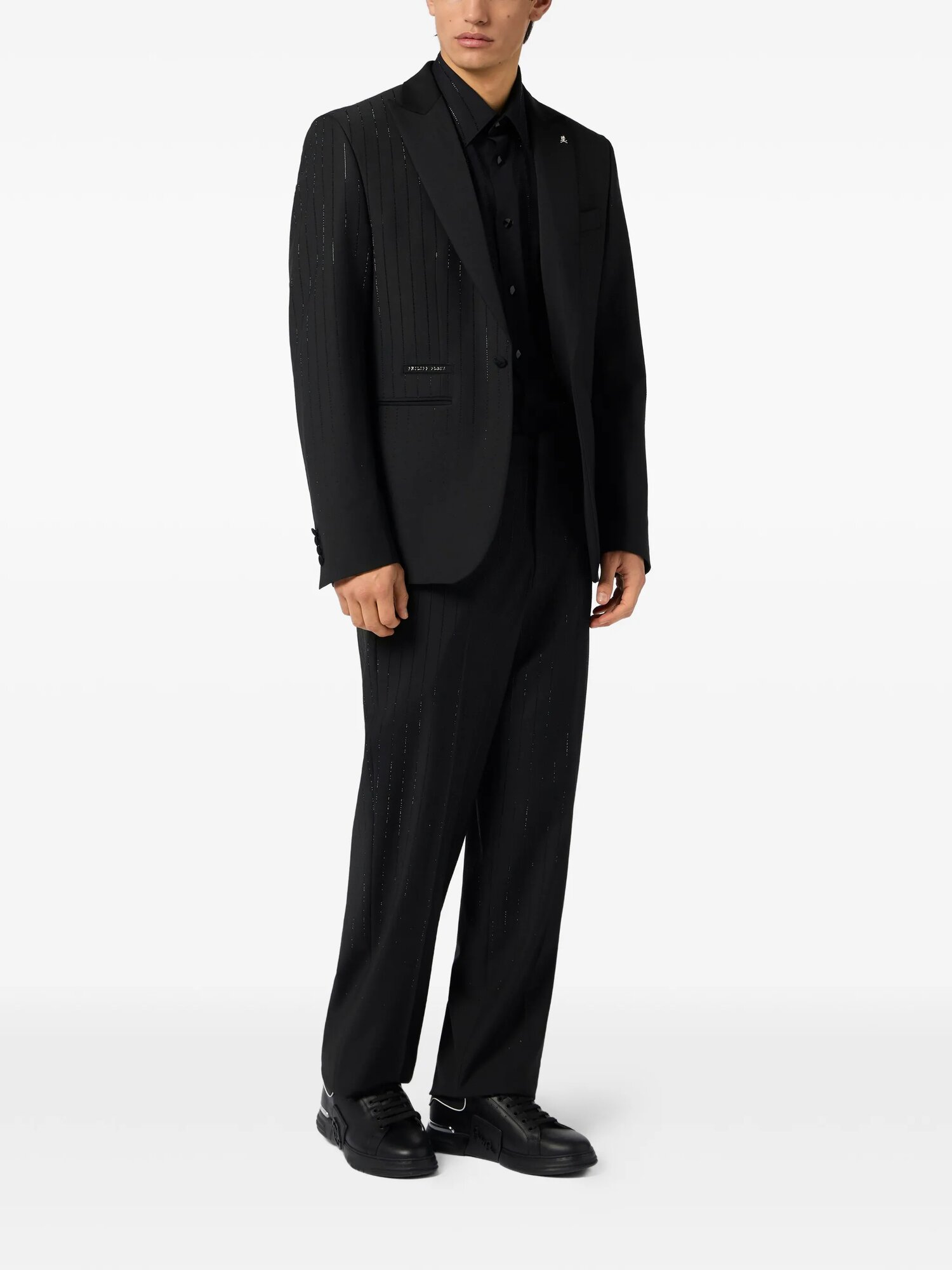 Рубашка PHILIPP PLEIN, размер S — фото 1