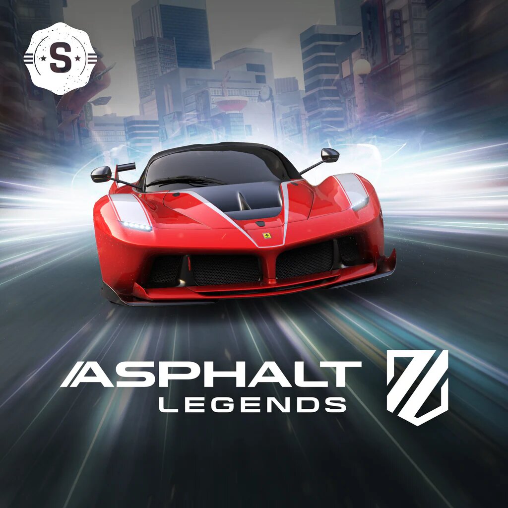 Дополнение Asphalt Legends UNITE - Pro Pack S, цифровое издание PlayStation 4, регион Турция / код пополнения баланса
