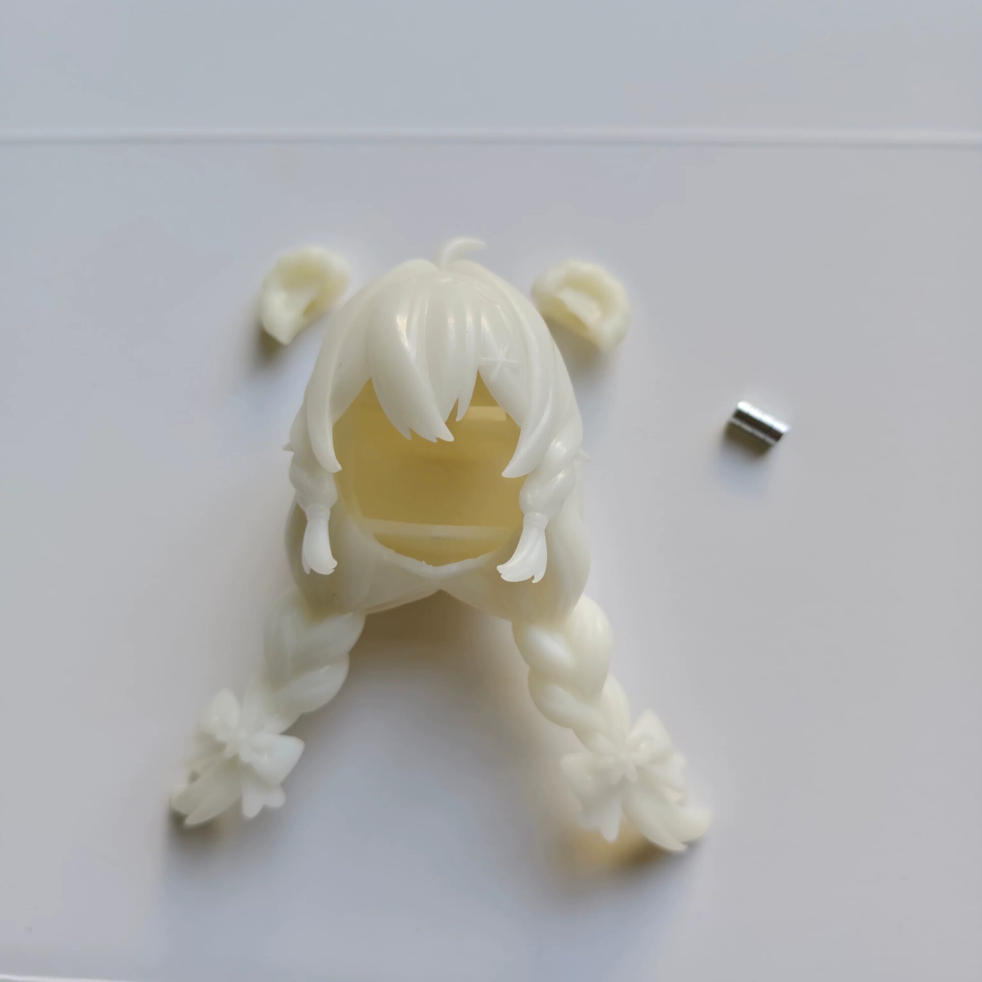 Оригинальная коллекционная шарнирная кукла-фигурка Meki Creation Heart Blind Box, 12 дюймов, BJD. Сердце творения —