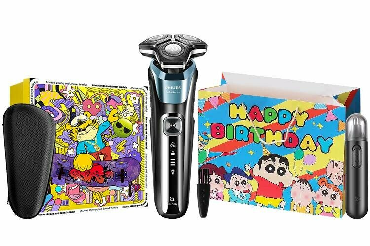 Электробритва мужская PHILIPS Series 5000 S5832, S5832 Classic Exclusive Gift Box