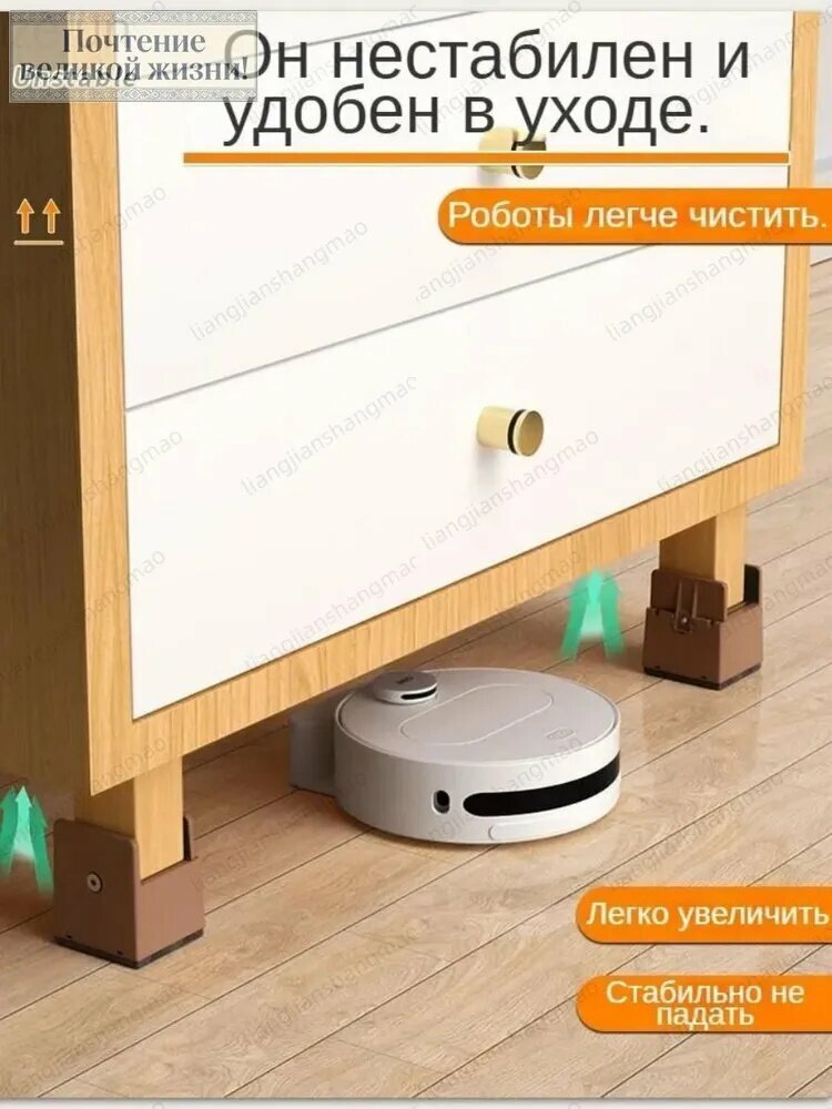 Ножка для мебели — фото 1