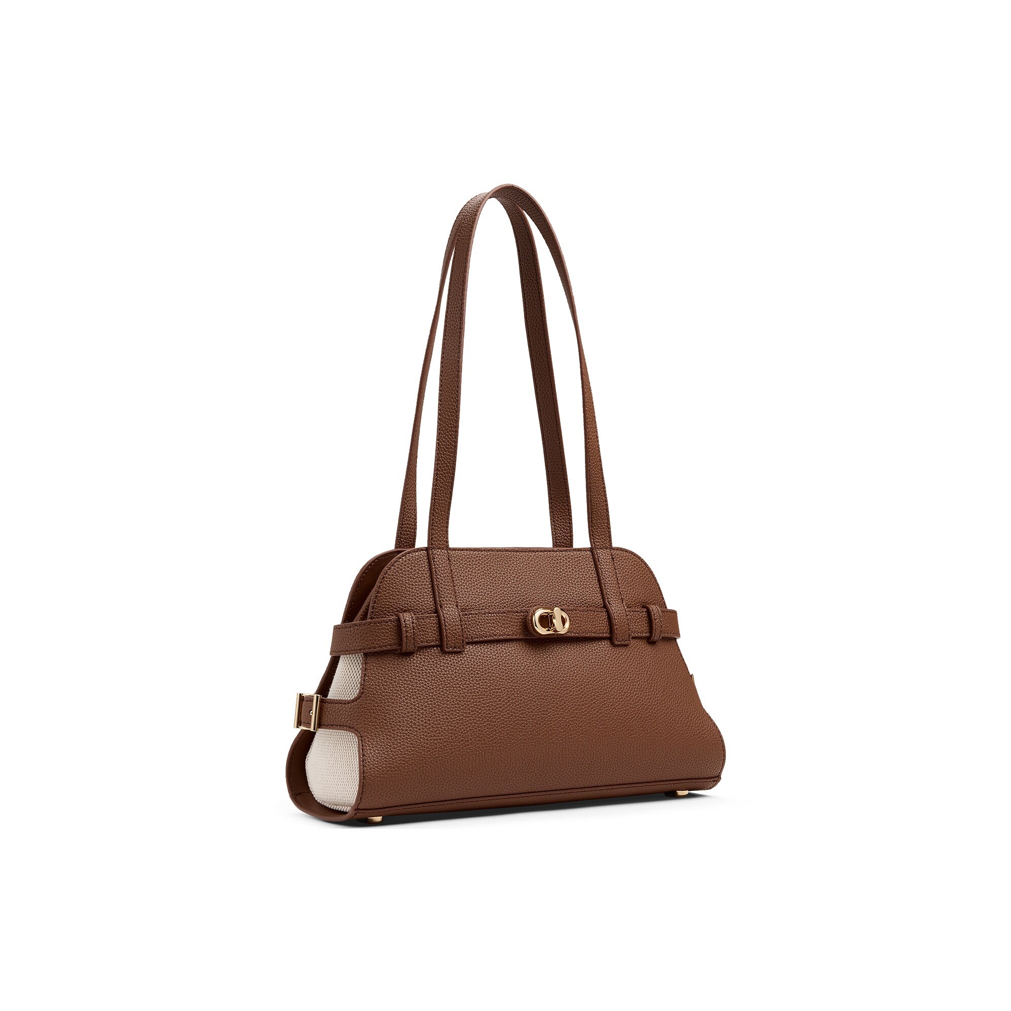 Сумка CHARLES & KEITH, Шоколадный — фото 1