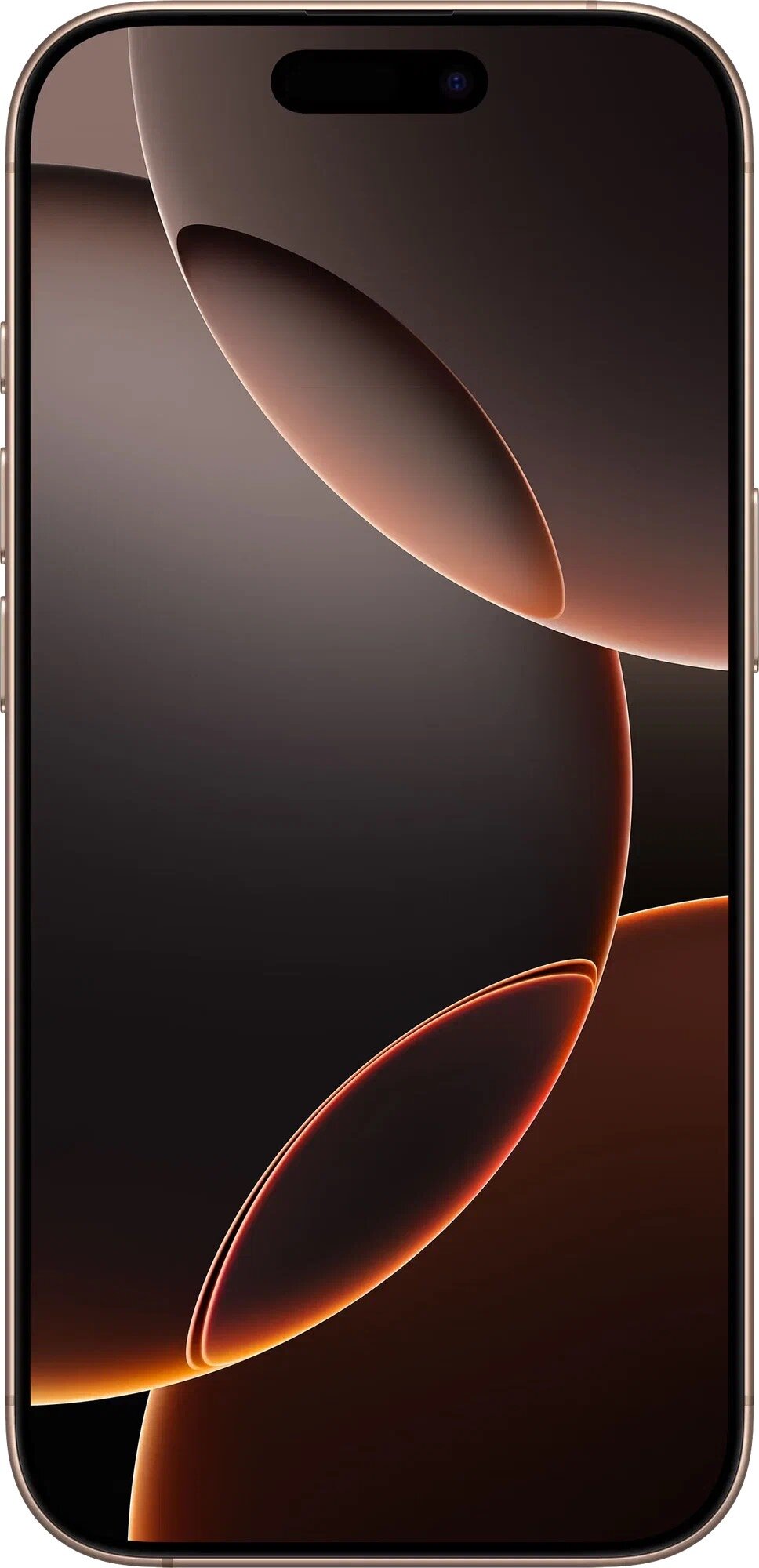 Смартфон iPhone 16 Pro Max 1TБ Desert Titanium Nano-sim + e-sim, пустынный титан (без RuStore)