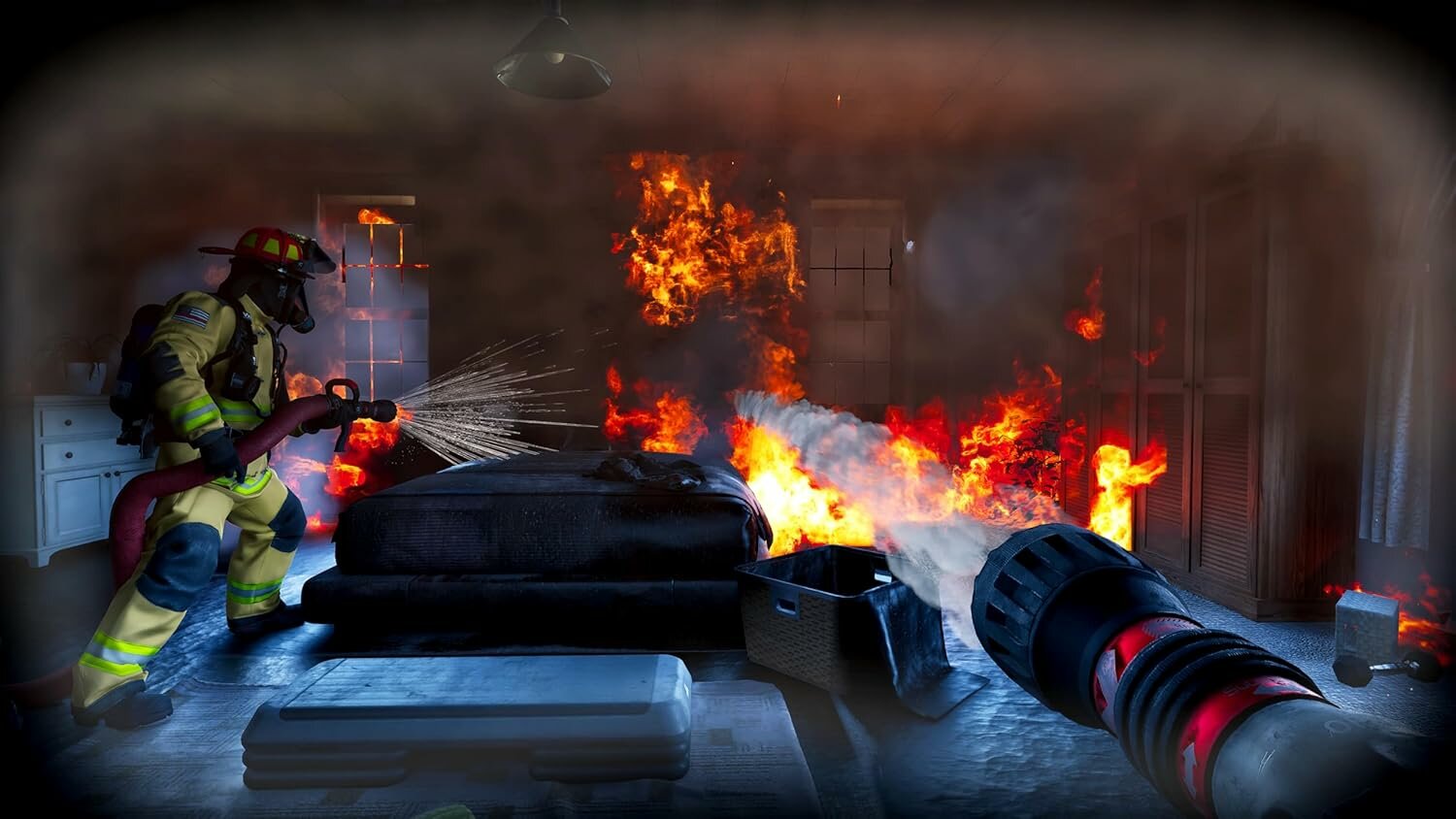 Firefighting Simulator: Ignite PS5 (русские субтитры) — фото 1