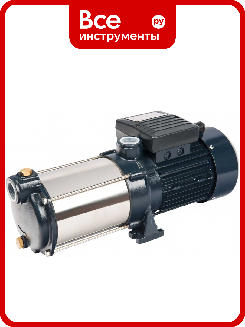 Многоступенчатый поверхностный насос UNIPUMP МН-500 С 20580, с 20580 используется для перекачивания