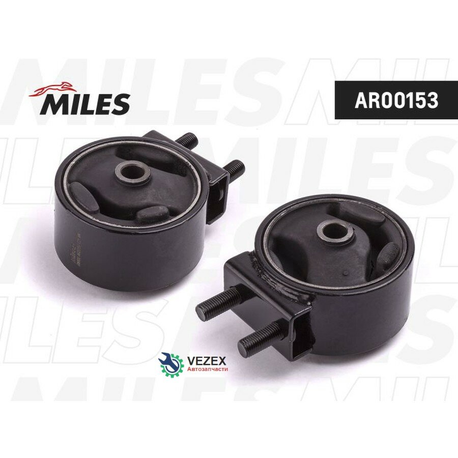 MILES AR00153 Опора двигателя передняя KIA SHUMA II, SPECTRA 1.6