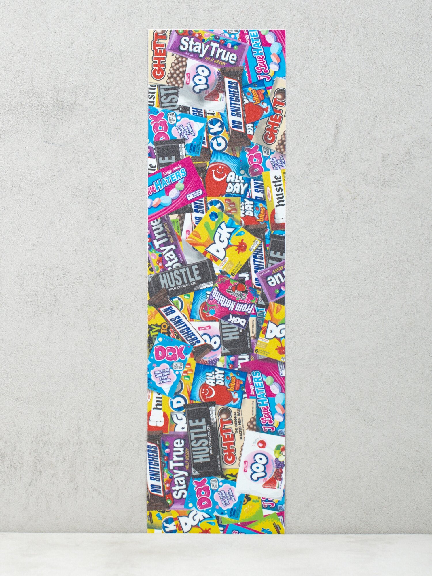 Шкурка DGK Cavities Grip Tape