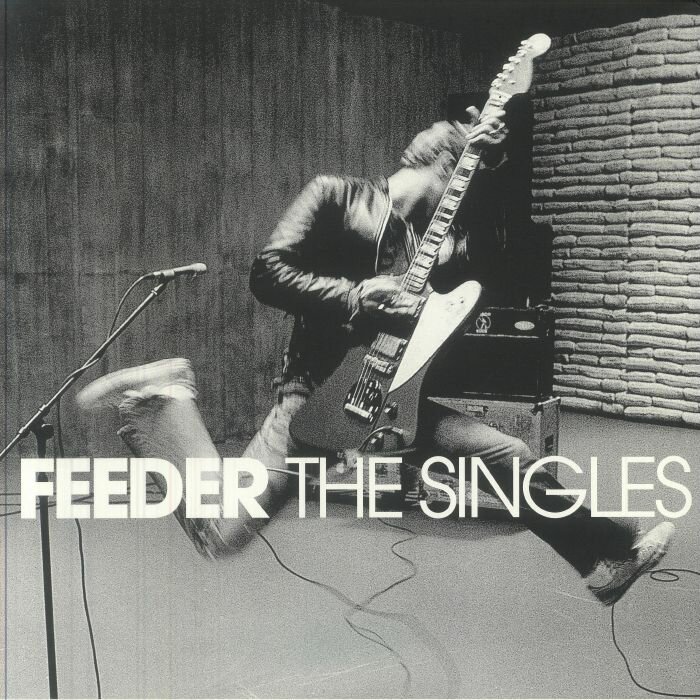 Feeder "Виниловая пластинка Feeder Singles - Pink"