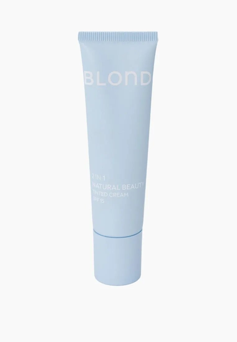 Blondesister Тональный крем 30 мл 02 medium
