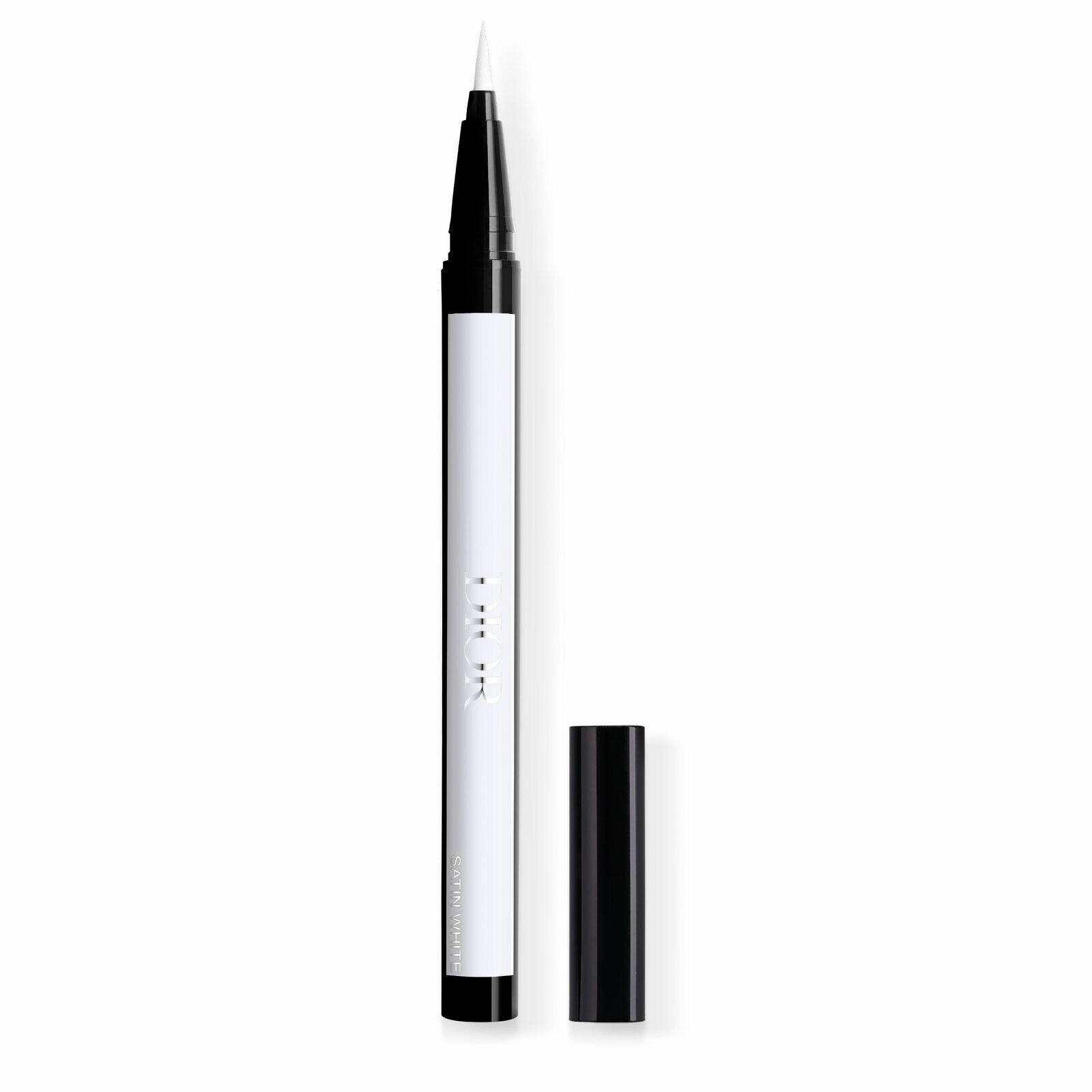 DIOR Diorshow Liquid Liner Жидкая подводка для глаз 001 Белый Сатиновый