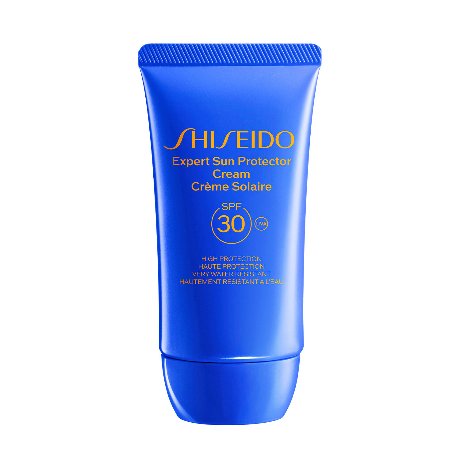 SHISEIDO Expert Sun Солнцезащитный крем для лица SPF30 в дорожном формате 50 мл