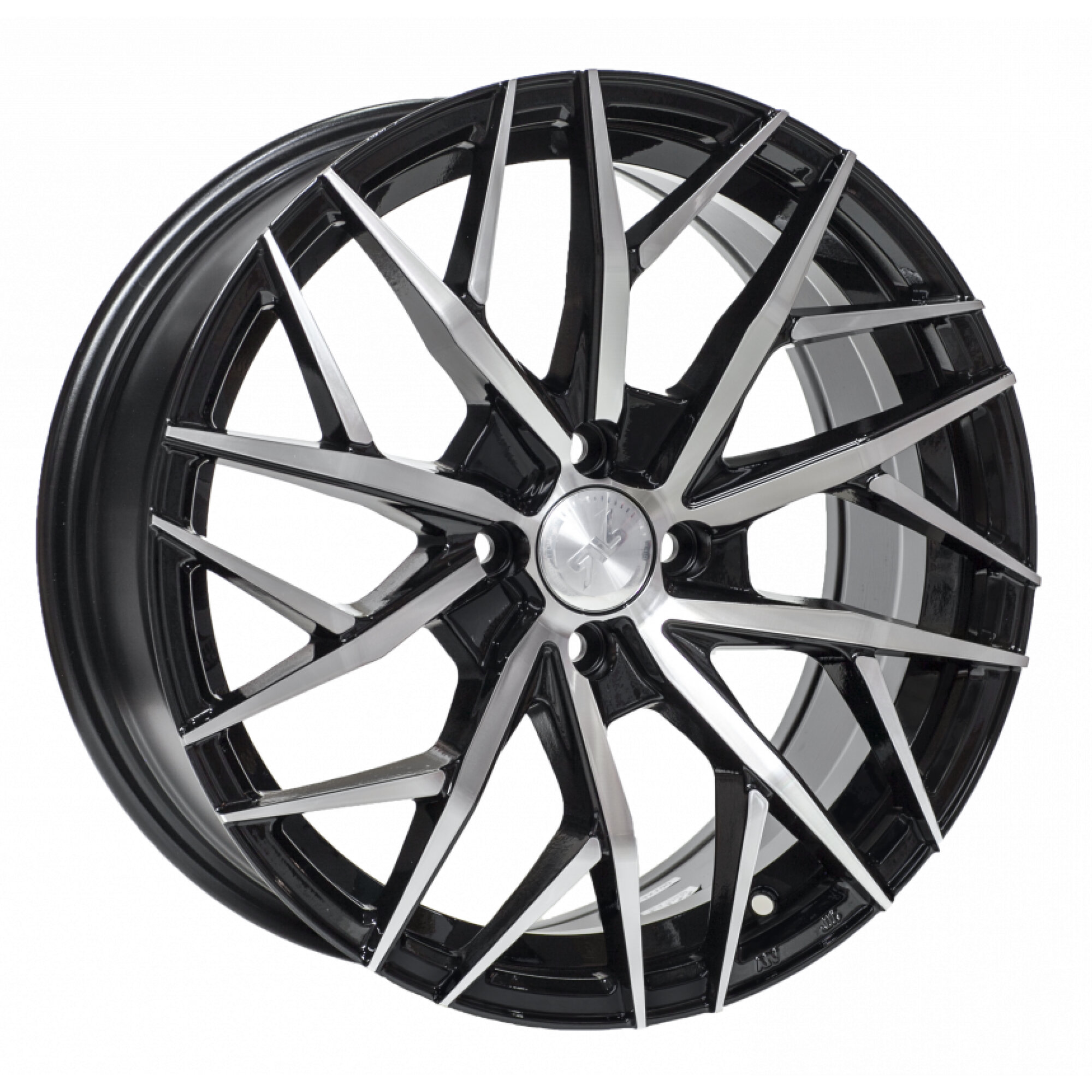 Диск колесный Race Ready CSS3347 7.5x17 5x114.3 ET45 DIA67.1 BP, литье