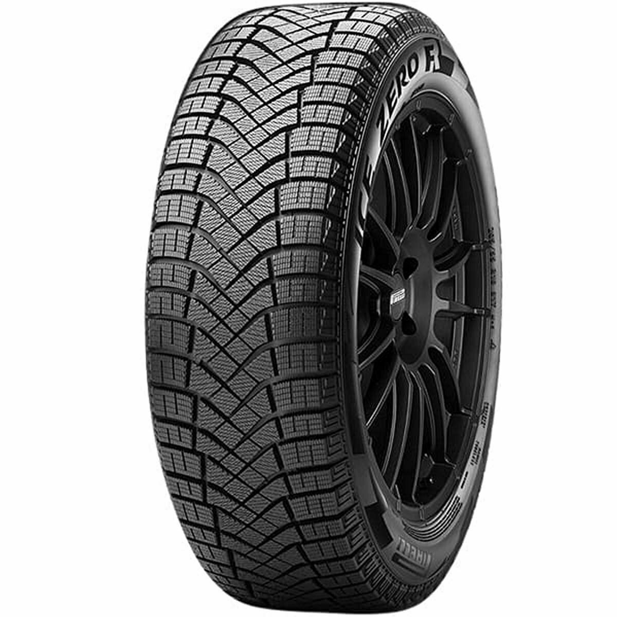 Легковые Зимние Шины Pirelli Winter Ice Zero FR 235/55 R19 105H XL лип.-4389900 для легковых автомобилей и кроссоверов