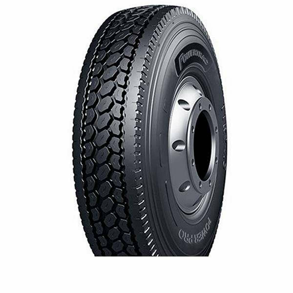 Грузовые Шины Powertrac POWER PRO 11R22.5 149/146M PR18 змейка- для грузовых автомобилей
