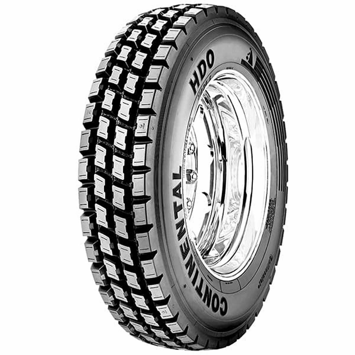 Грузовые Шины Continental HDO 315/80 R22.5 156/150C TL-05757160000 для грузовых автомобилей