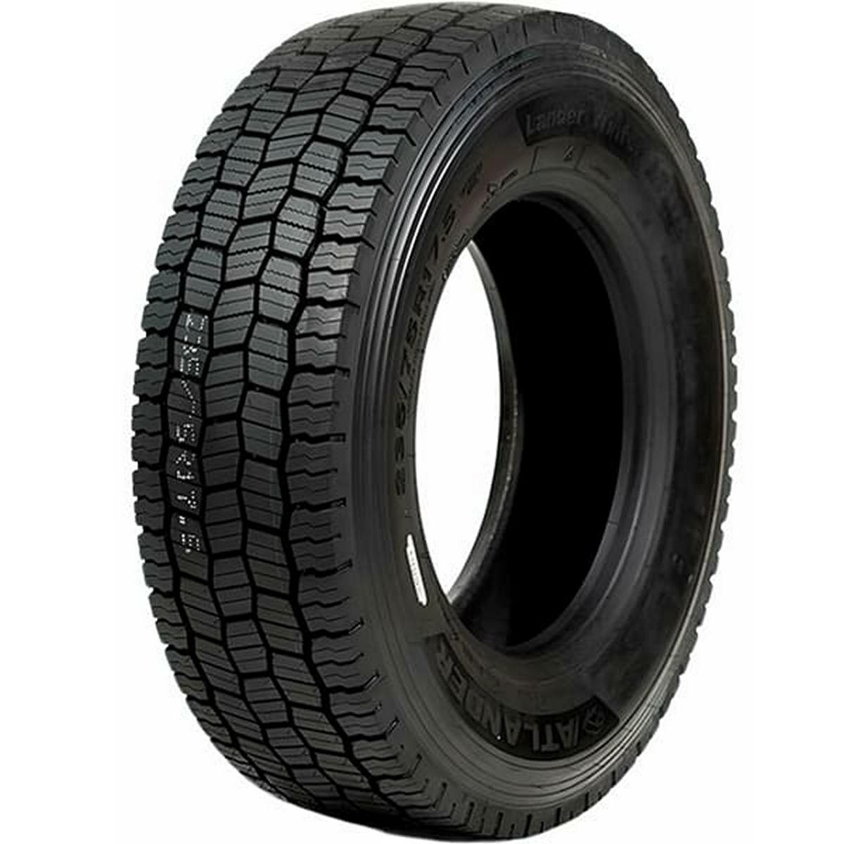Грузовые Шины Atlander ATL08 315/80 R22.5 157/154L TL- для грузовых автомобилей