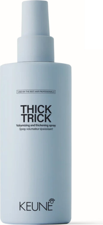 KEUNE Haircosmetics Спрей для придания объема и густоты волос Thick Trick Thick Trick Spray