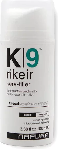Napura K9 Несмываемый филлер "Кера-реконструктор" K9 Rikeir 6,8g