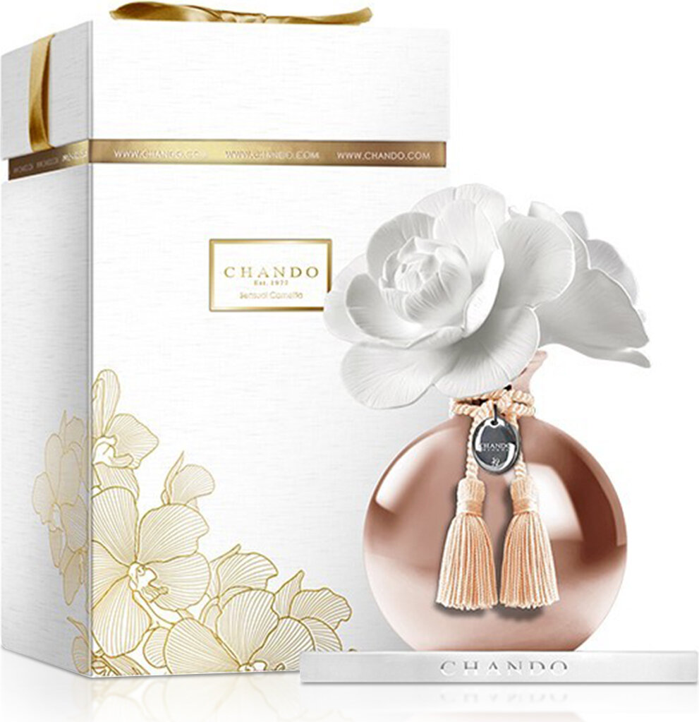 Chando Ароматический диффузор "Чувственная камелия" Sensual Camelia Diffuser 200ml