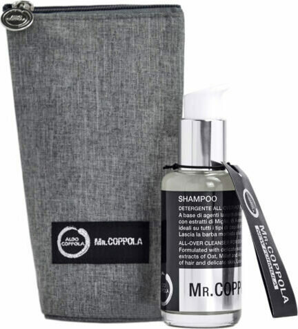 Aldo Coppola Шампунь для волос и бороды Mr. Coppola Men Hair&Beard 1 шт.