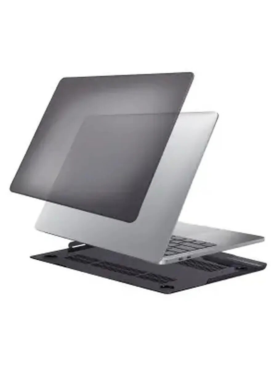 Стильный кристальный чехол для MacBook Pro 14